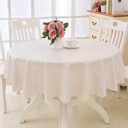 Toile Ciree Ronde 180